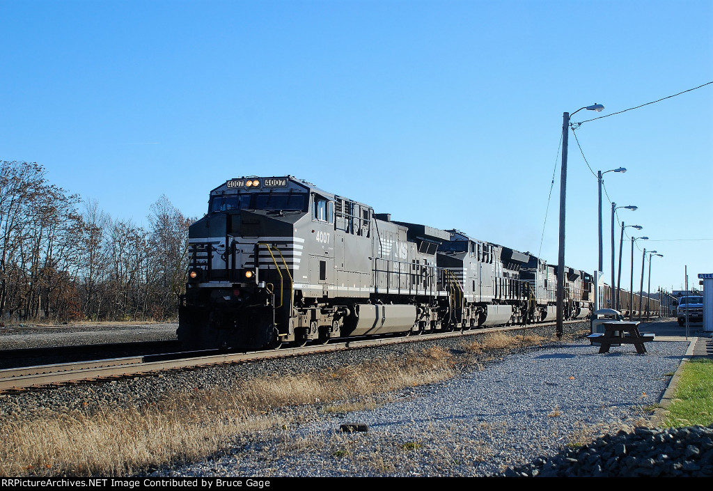 NS 4007